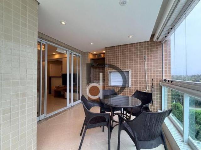 Apartamento com 2 dormitórios à venda, 80 m² por R$ 2.300.000 Riviera de São Lourenço Bertioga/S