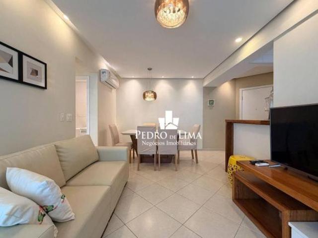 Apartamento com 2 dormitórios à venda, 80 m² por R$ 2.300.000 Riviera Módulo 8 Bertioga/SP