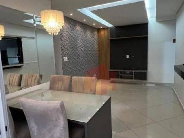Apartamento com 2 dormitórios à venda, 80 m² por R$ 300.000,00 Jardim Europa Nova Odessa/SP