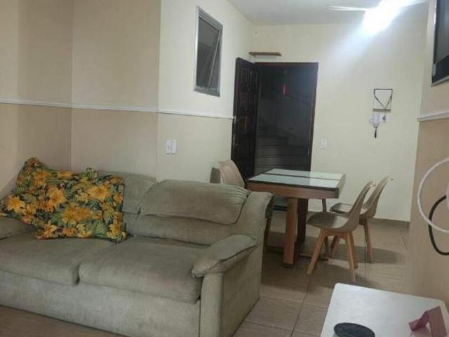 Apartamento com 2 dormitórios à venda, 80 m² por R$ 338.000,00 Tupi Praia Grande/SP