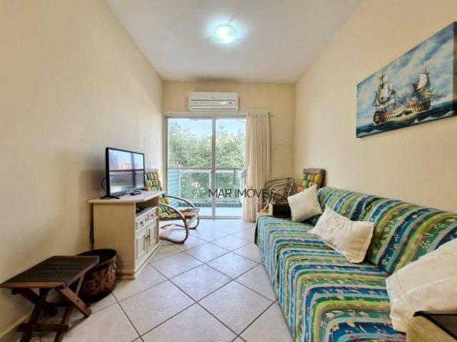 Apartamento com 2 dormitórios à venda, 80 m² por R$ 340.000 Praia da Enseada Guarujá/SP