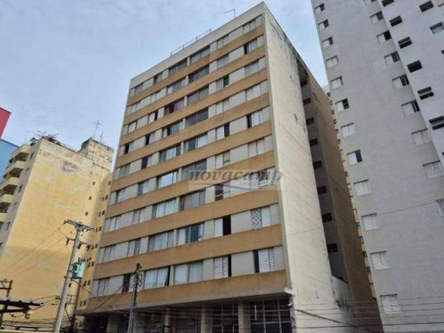 Apartamento com 2 dormitórios à venda, 80 m² por R$ 350.000,00 Centro Campinas/SP