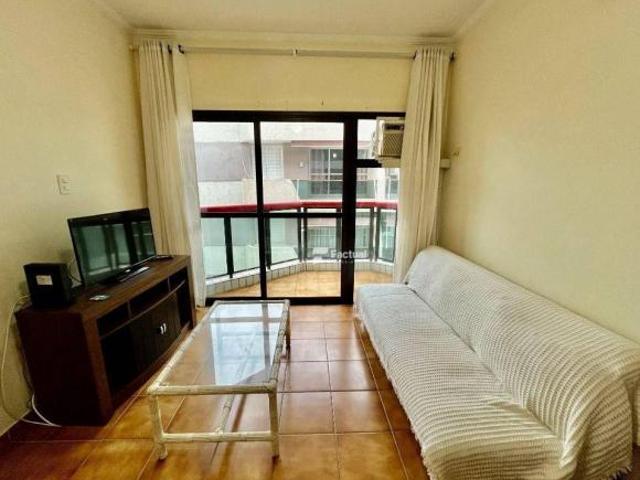 Apartamento com 2 dormitórios à venda, 80 m² por R$ 350.000,00 Enseada Guarujá/SP