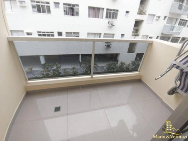 Apartamento com 2 dormitórios à venda, 80 m² por R$ 350.000,00 Enseada Guarujá/SP