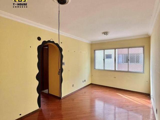 Apartamento com 2 dormitórios à venda, 80 m² por R$ 352.000,00 Nova Petrópolis São Bernardo do C