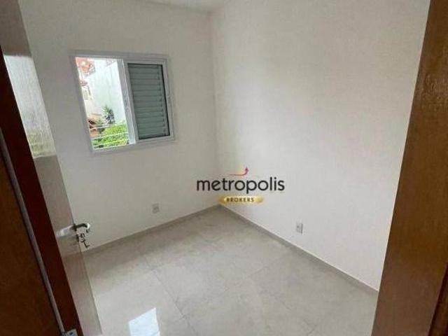 Apartamento com 2 dormitórios à venda, 80 m² por R$ 360.000,00 Jardim Las Vegas Santo André/SP