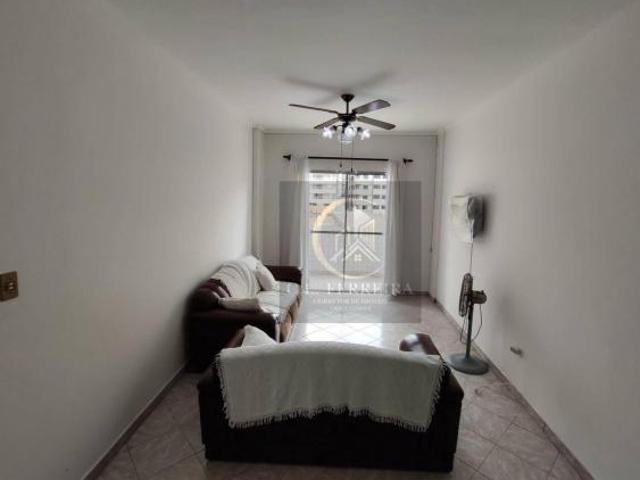 Apartamento com 2 dormitórios à venda, 80 m² por R$ 375.000 Aviação Praia Grande/SP