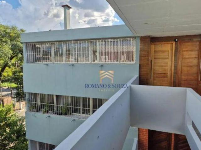 Apartamento com 2 dormitórios à venda, 80 m² por R$ 370.000,00 Parque Cecap Guarulhos/SP