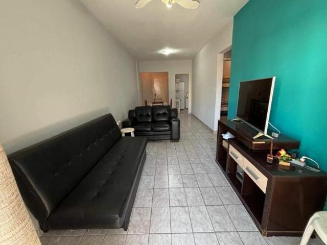 Apartamento com 2 dormitórios à venda, 80 m² por R$ 385.000,00 Aviação Praia Grande/SP