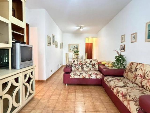 Apartamento com 2 dormitórios à venda, 80 m² por R$ 380.000 Enseada Guarujá/SP