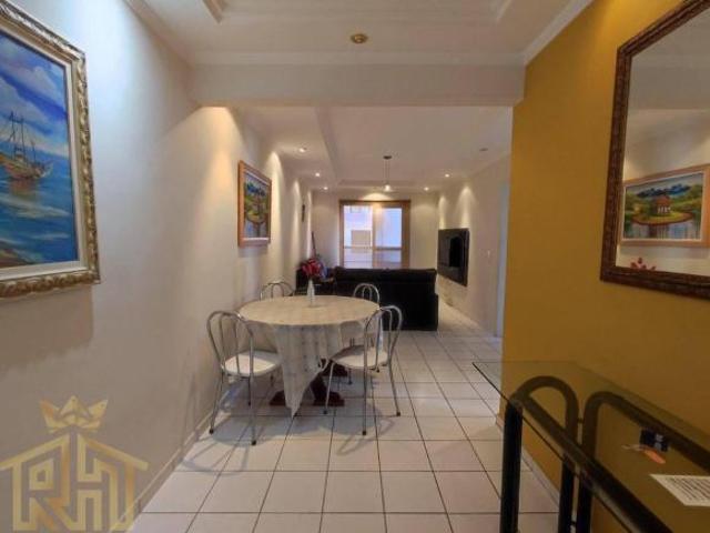Apartamento com 2 dormitórios à venda, 80 m² por R$ 395.000,00 Vila Assunção Praia Grande/SP