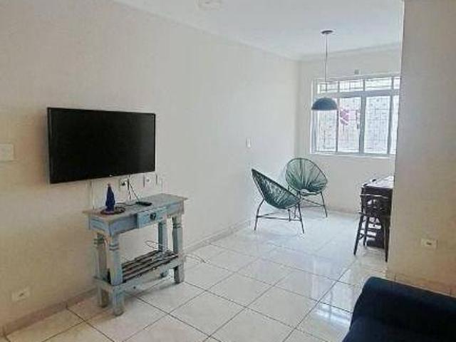 Apartamento à venda, 80 m² por R$ 399.000,00 Macuco Santos/SP