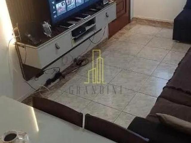 Apartamento com 2 dormitórios à venda, 80 m² por R$ 409.000,00 Vila Tibiriçá Santo André/SP