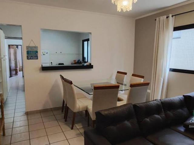 Apartamento com 2 dormitórios à venda, 80 m² por R$ 400.000,00 Boqueirão Praia Grande/SP