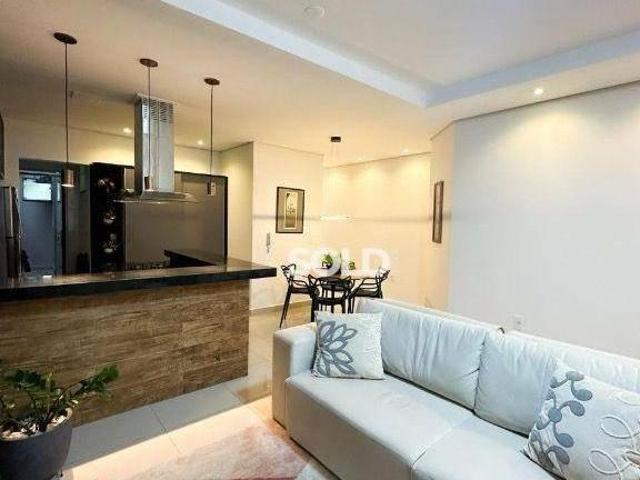Apartamento com 2 dormitórios à venda, 80 m² por R$ 400.000,00 Jardim Piratininga Franca/SP