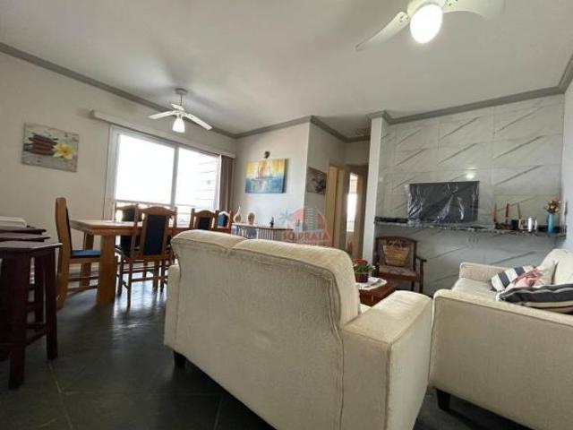 Apartamento com 2 dormitórios à venda, 80 m² por R$ 400.000 Jardim Praia Grande Mongaguá/SP