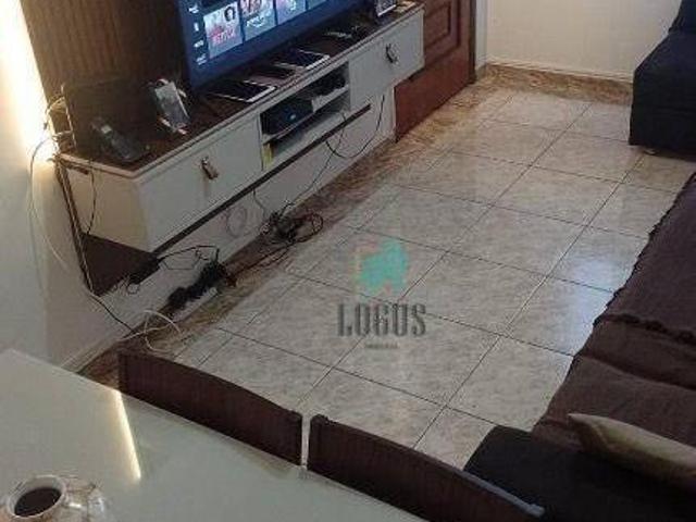 Apartamento com 2 dormitórios à venda, 80 m² por R$ 403.000,00 Vila Tibiriçá Santo André/SP