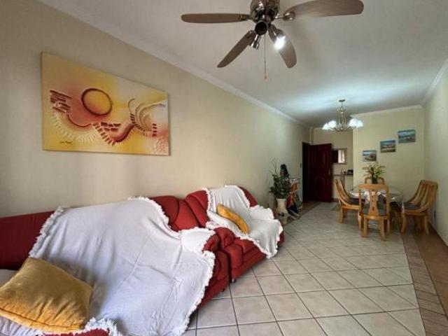 Apartamento com 2 dormitórios à venda, 80 m² por R$ 425.000,00 Aviação Praia Grande/SP