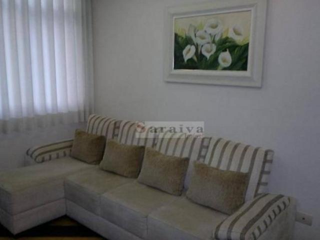 Apartamento com 2 dormitórios à venda, 80 m² por R$ 426.000,00 Vila Caminho do Mar São Bernardo
