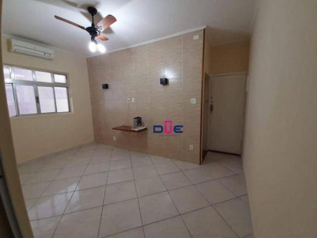 Apartamento com 2 dormitórios à venda, 80 m² por R$ 429.990,00 Gonzaga Santos/SP