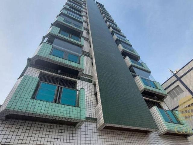 Apartamento com 2 dormitórios à venda, 80 m² por R$ 435.000,00 Boqueirão Praia Grande/SP