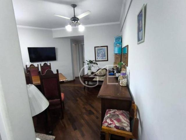 Apartamento com 2 dormitórios à venda, 80 m² por R$ 430.000,00 Vila Mathias Santos/SP