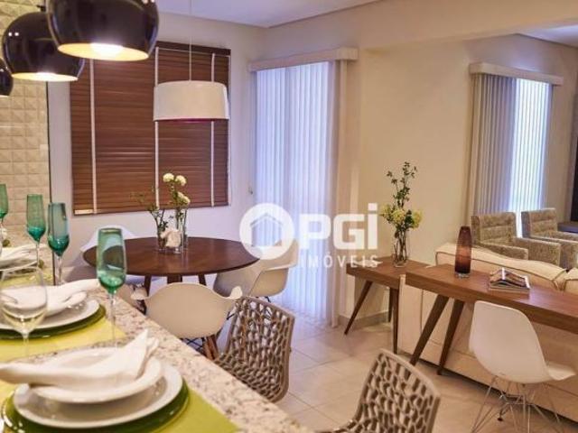 Apartamento com 2 dormitórios à venda, 80 m² por R$ 430.000,00 Vila Tibério Ribeirão Preto/SP