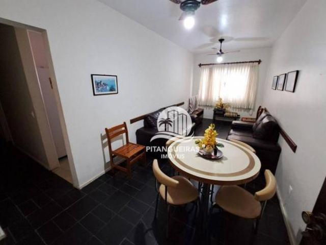 Apartamento com 2 dormitórios à venda, 80 m² por R$ 430.000,00 Pitangueiras Guarujá/SP