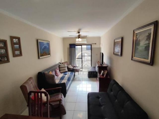 Apartamento com 2 dormitórios à venda, 80 m² por R$ 430.000 Vila Assunção Praia Grande/SP