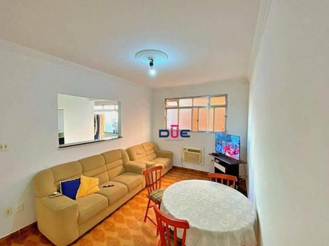 Apartamento com 2 dormitórios à venda, 76 m² por R$ 430.000,00 Gonzaga Santos/SP