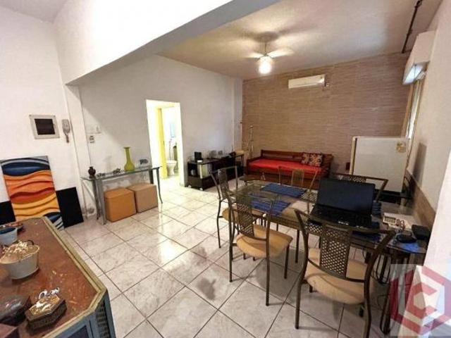 Apartamento à venda, 80 m² por R$ 440.000,00 Boqueirão Santos/SP