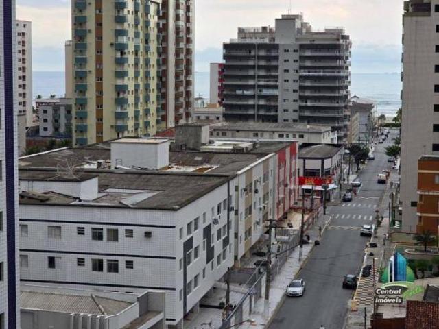Apartamento com 2 dormitórios à venda, 80 m² por R$ 450.000,00 Tupi Praia Grande/SP