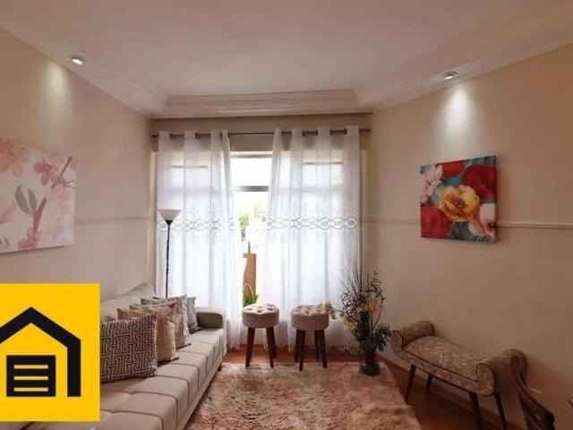 Apartamento com 2 dormitórios à venda, 80 m² por R$ 450.000,00 Vila Baeta Neves São Bernardo do