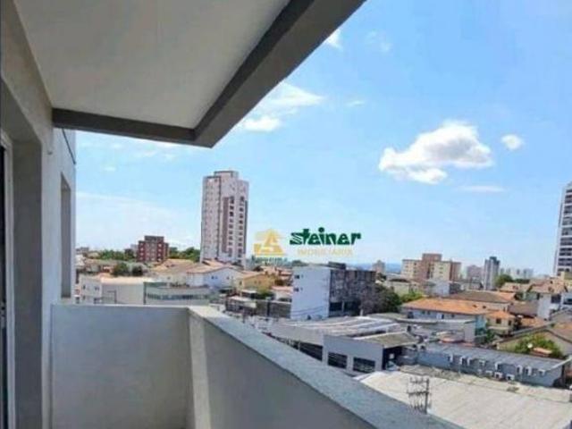 Apartamento com 2 dormitórios à venda, 80 m² por R$ 450.000,00 Vila Galvão Guarulhos/SP