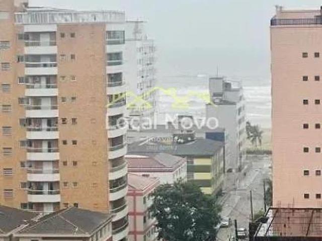 Apartamento com 2 dormitórios à venda, 80 m² por R$ 450.000,00 Parque das Américas Praia Grande/