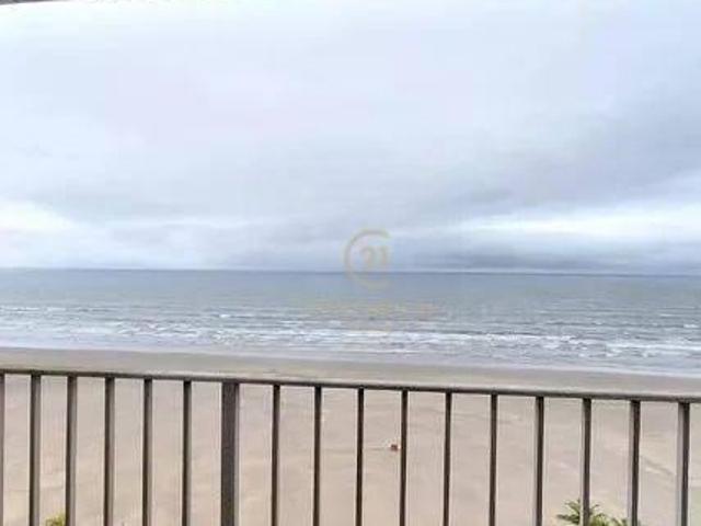 Apartamento com 2 dormitórios à venda, 80 m² por R$ 452.000,00 Aviação Praia Grande/SP