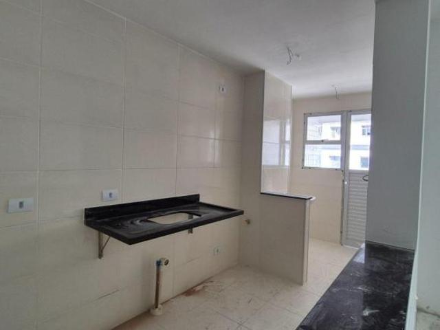 Apartamento com 2 dormitórios à venda, 80 m² por R$ 465.000,00 Vila Assunção Praia Grande/SP