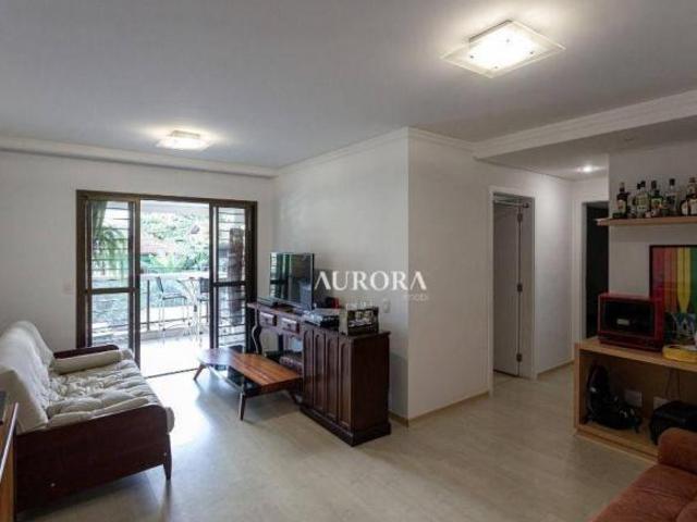 Apartamento com 2 dormitórios à venda, 80 m² por R$ 465.000,00 Vila Ipiranga Londrina/PR