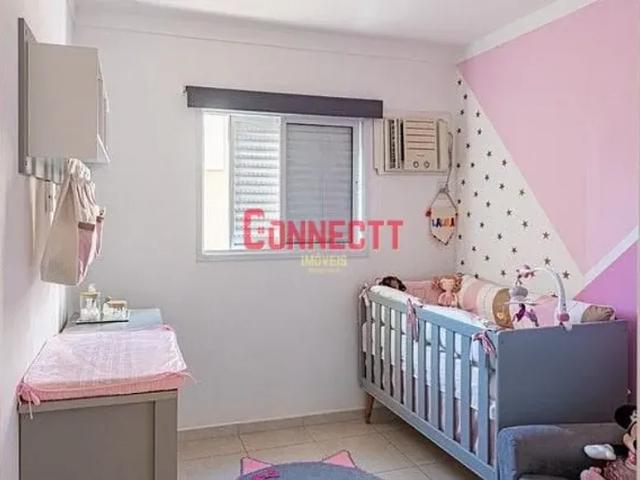 Apartamento com 2 dormitórios à venda, 80 m² por R$ 470.000,00 Nova Aliança Ribeirão Preto/SP