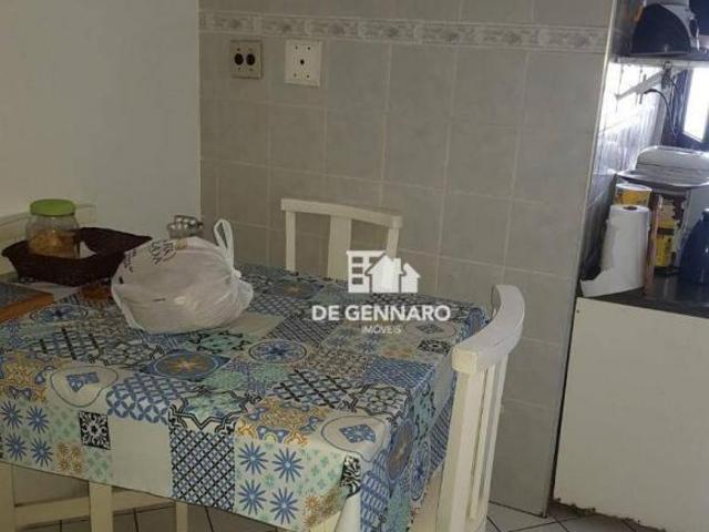 Apartamento com 2 dormitórios à venda, 80 m² por R$ 490.000,00 Canto do Forte Praia Grande/SP