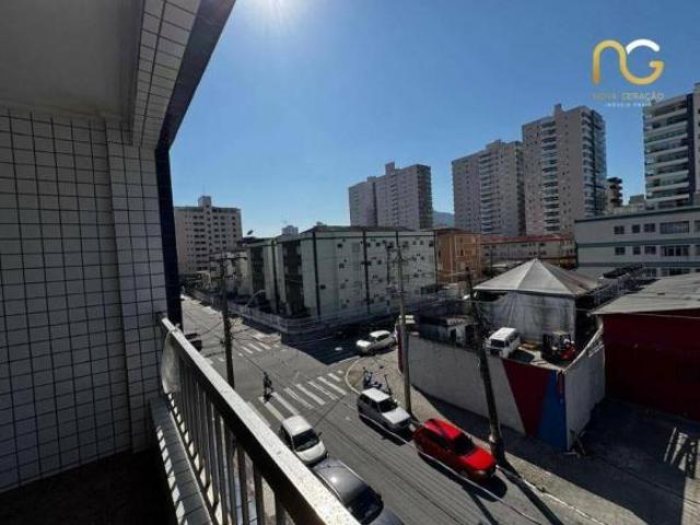 Apartamento com 2 dormitórios à venda, 80 m² por R$ 480.000,00 Boqueirão Praia Grande/SP