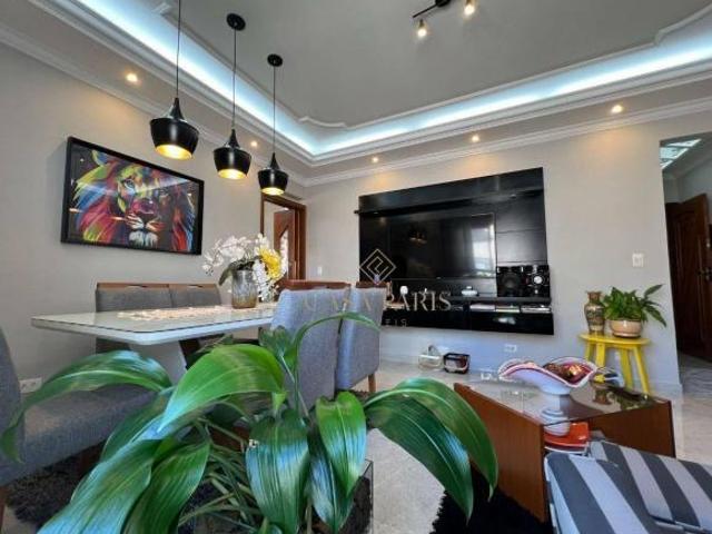 Apartamento à venda, 80 m² por R$ 480.000,00 Boqueirão Praia Grande/SP
