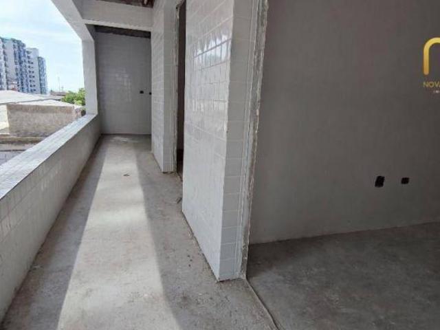 Apartamento com 2 dormitórios à venda, 80 m² por R$ 490.000,00 Vila Assunção Praia Grande/SP