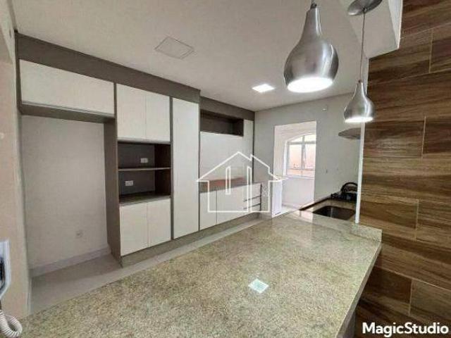 Apartamento com 2 dormitórios à venda, 80 m² por R$ 490.000,00 Jardim Satélite São José dos Camp