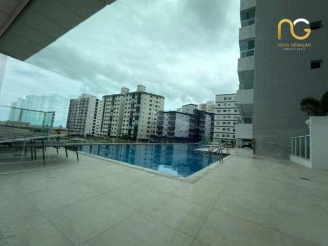Apartamento com 2 dormitórios à venda, 80 m² por R$ 505.000,00 Ocian Praia Grande/SP