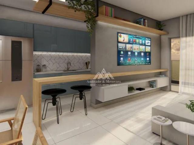 Apartamento com 2 dormitórios à venda, 80 m² por R$ 508.057,79 Jardim Sumaré Ribeirão Preto/SP