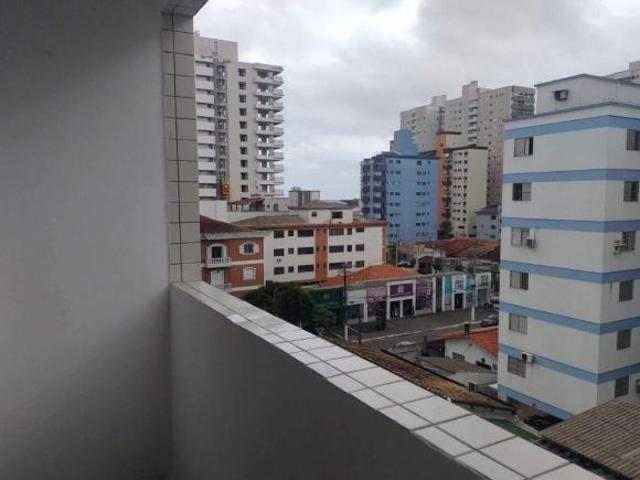 Apartamento com 2 dormitórios à venda, 80 m² por R$ 500.000,00 Canto do Forte Praia Grande/SP