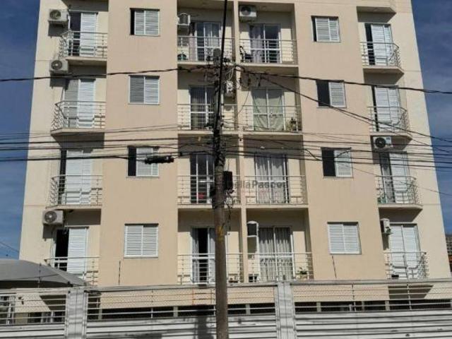 Apartamento com 2 dormitórios à venda, 80 m² por R$ 500.000,00 Cidade Nova II Indaiatuba/SP