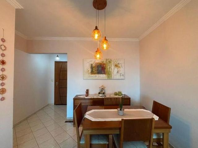 Apartamento com 2 dormitórios à venda, 80 m² por R$ 530.000,00 Aviação Praia Grande/SP