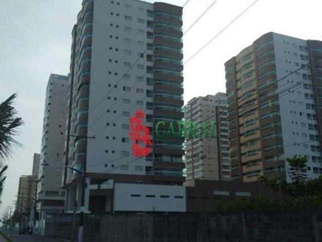 Apartamento com 2 dormitórios à venda, 80 m² por R$ 530.000,00 Jardim Luciana Mongaguá/SP